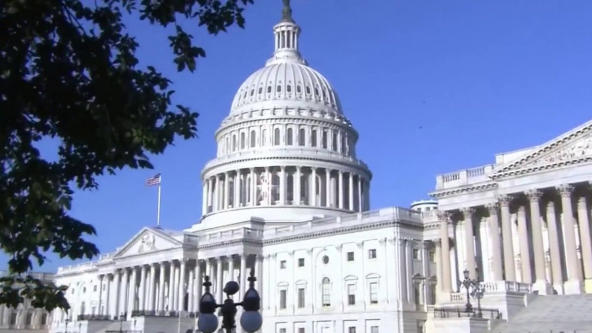 Gun Reform Deal Bipartisan Senators Reach Agreement Nbc New York