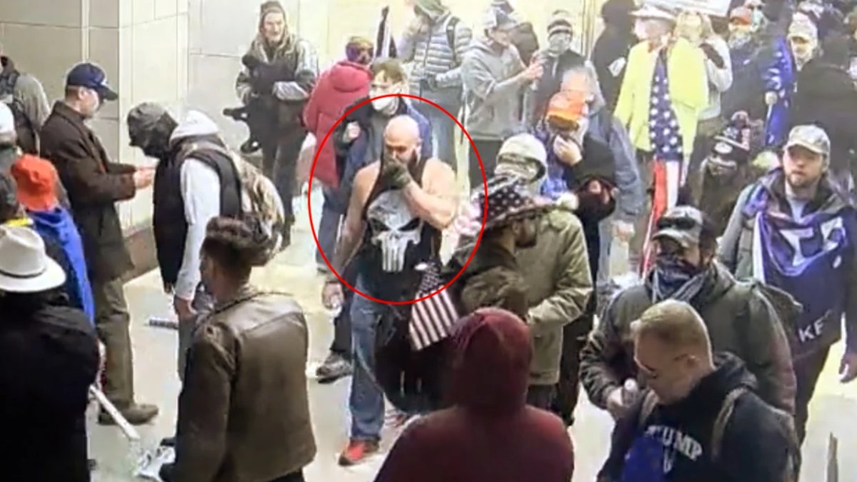 Proud Boy Pleads Guilty, Admits He Nearly Reached Schumer During ...