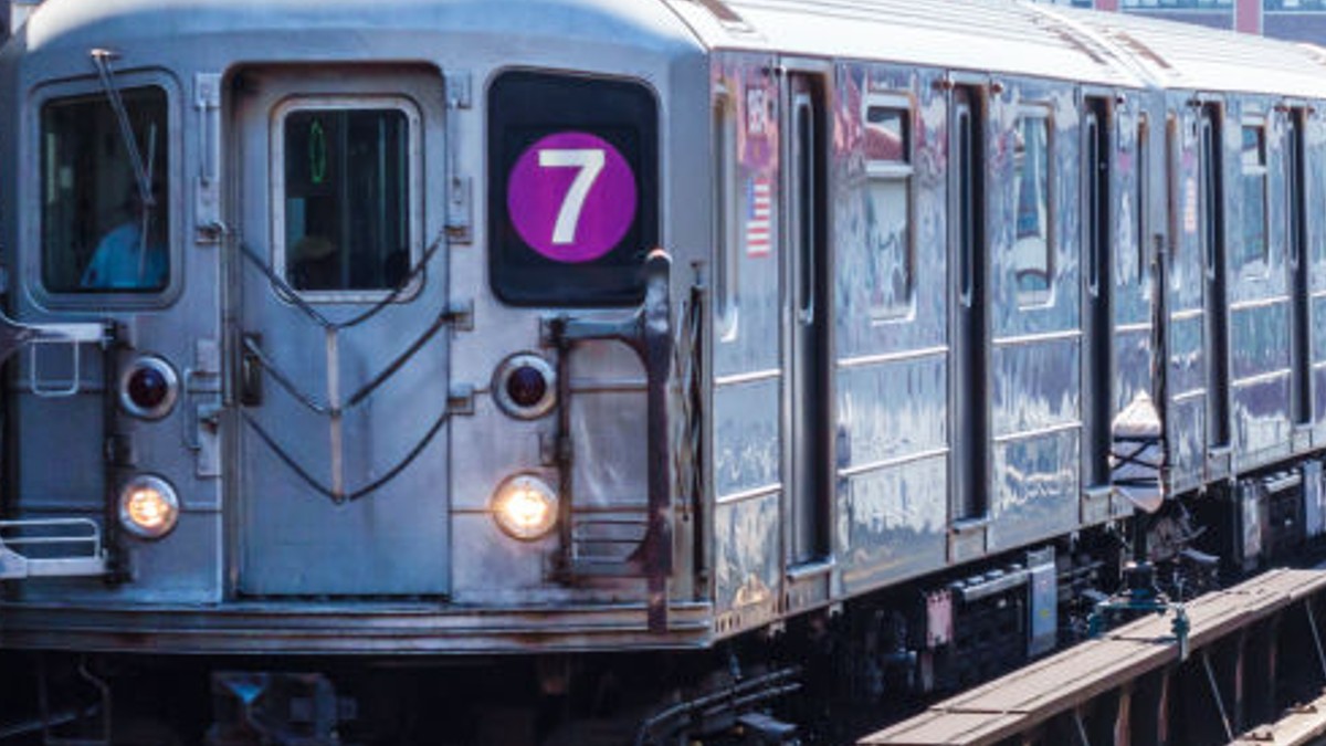 7 Train Not Running On Weekends Through April 23: What to Know – NBC ...