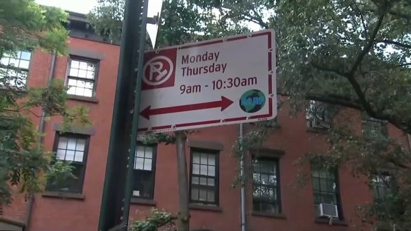 Alternate side parking in NYC suspended following winter storm – NBC ...