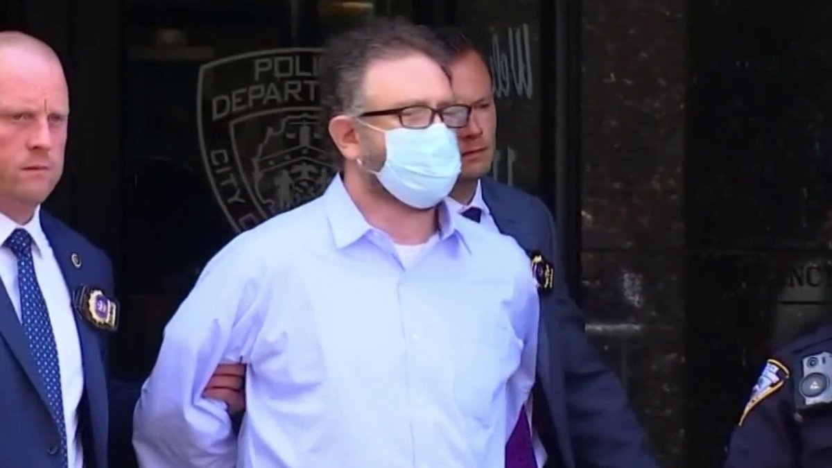 Glenn Hirsch Queens Duck Sauce Killer Found Dead Nbc New York