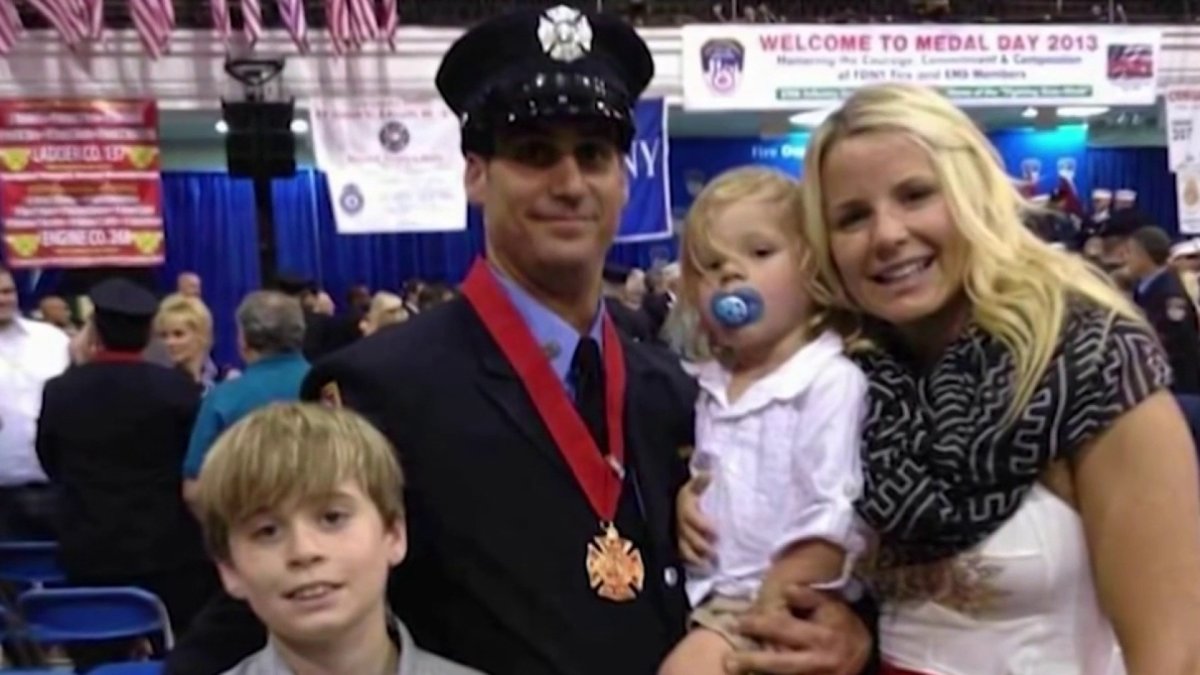 Casey Skudin: FDNY Firefighter’s Body Returns to NY Before Funeral – NBC New York