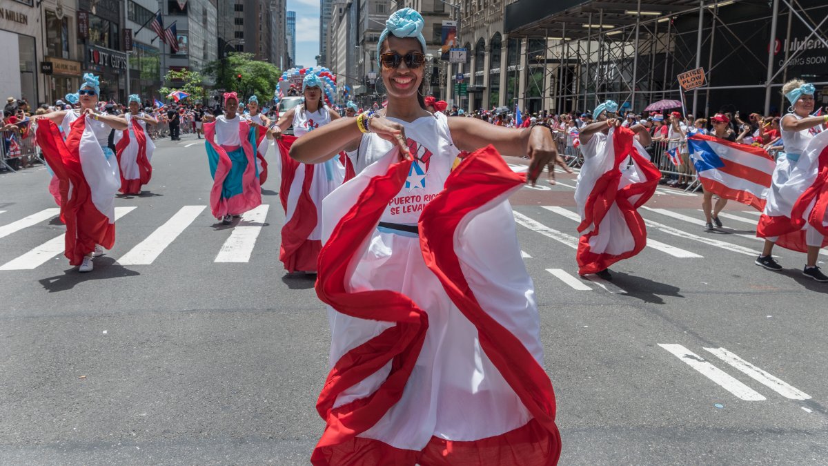 National Puerto Rican Day Parade: NYC Street Closures – NBC New York