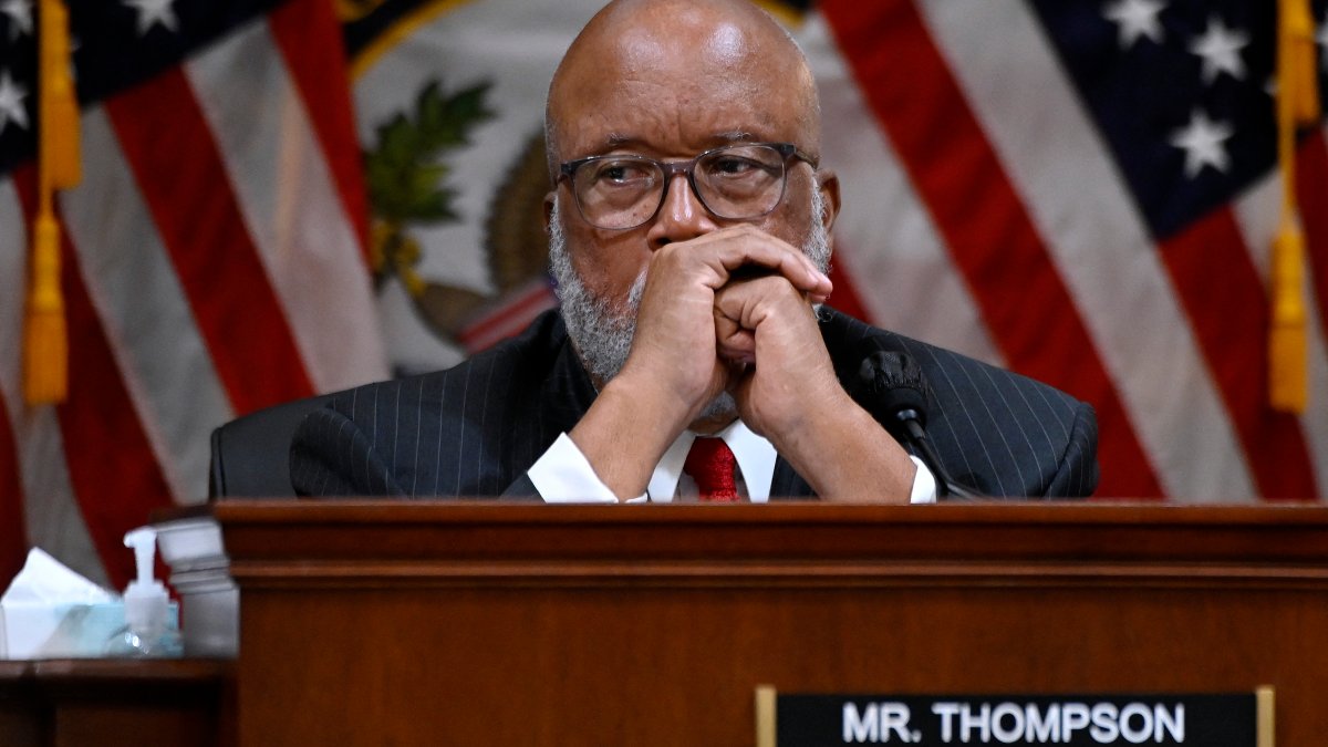 Rep. Thompson Thanks Pence for ‘Courage’ on Jan. 6 – NBC New York