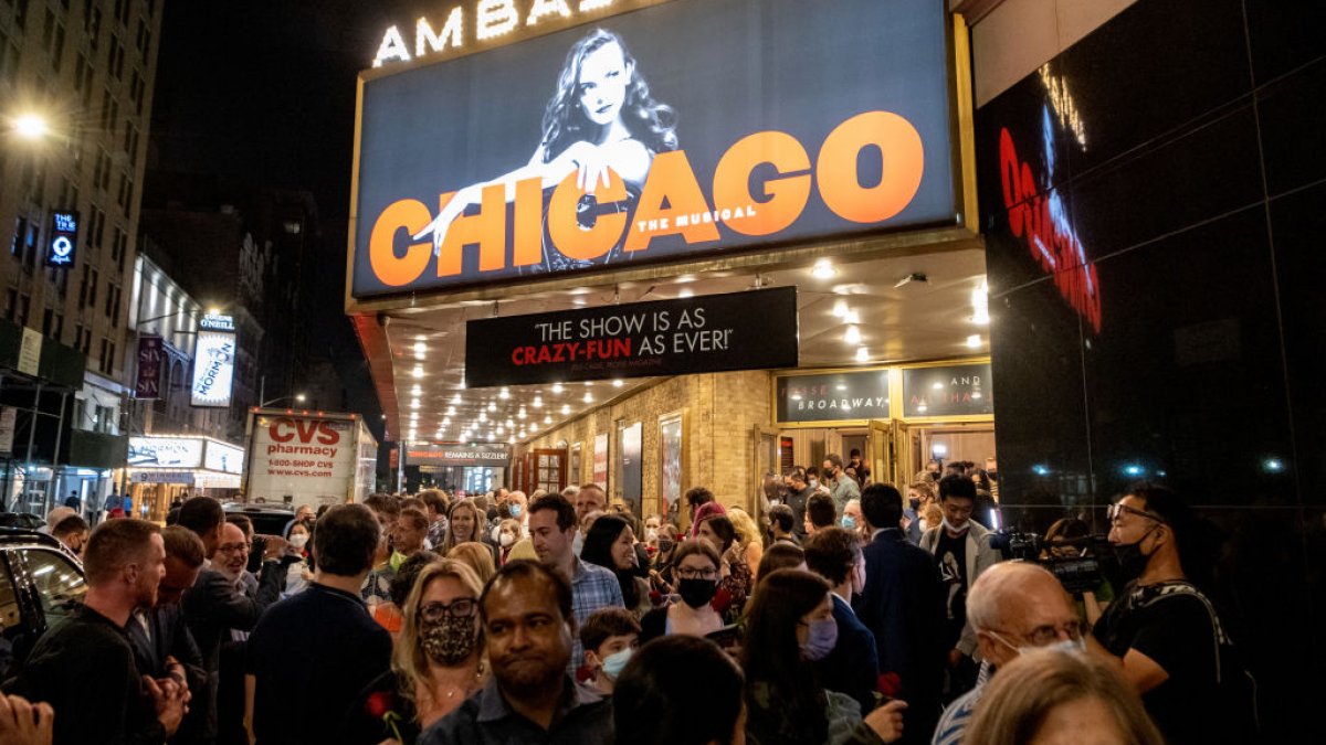Broadway: ‘Chicago’ Musical to Become 2nd Show in History to Reach ...