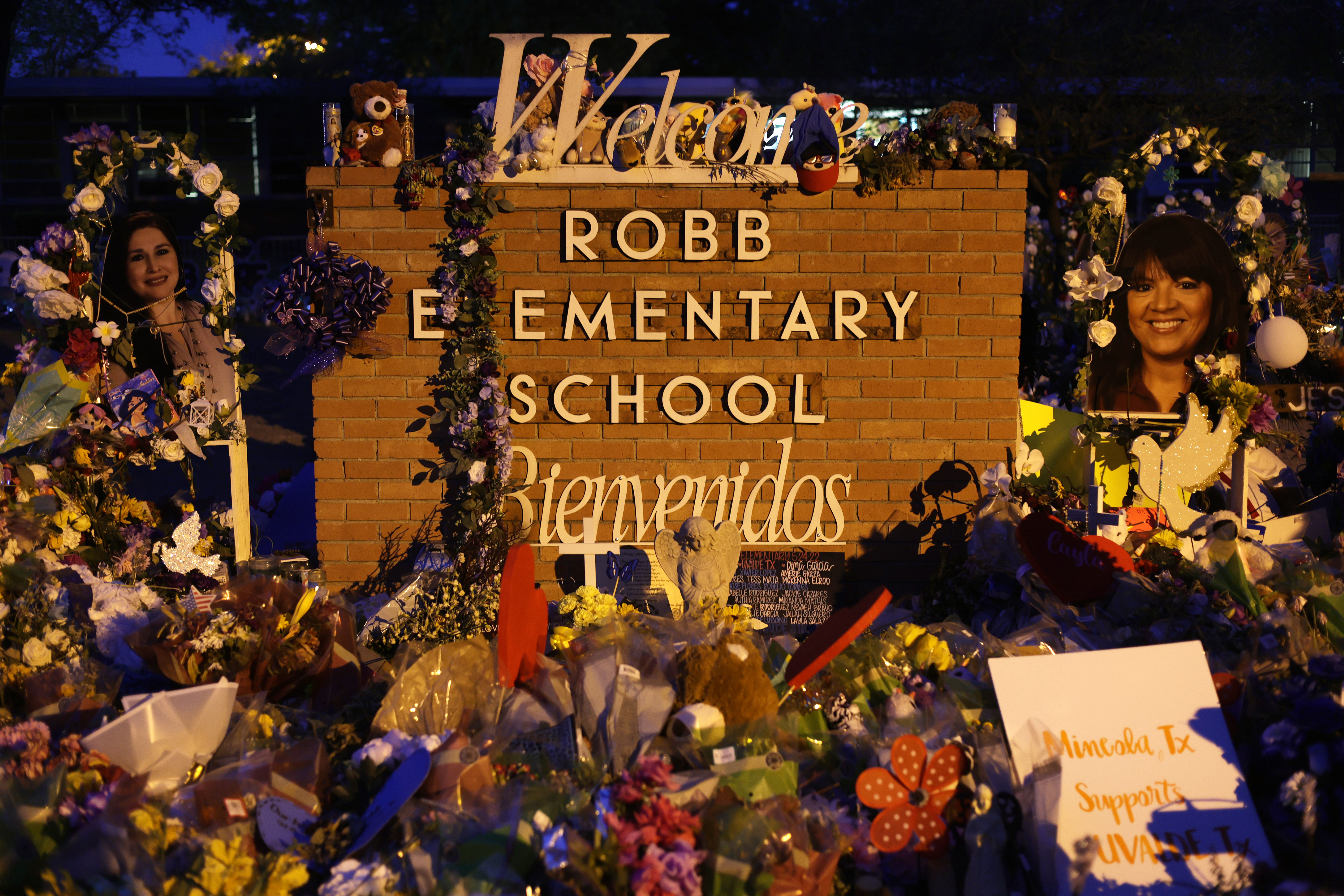Uvalde Funeral Attendant Who Encountered Gunman Says He Tried to Go ...