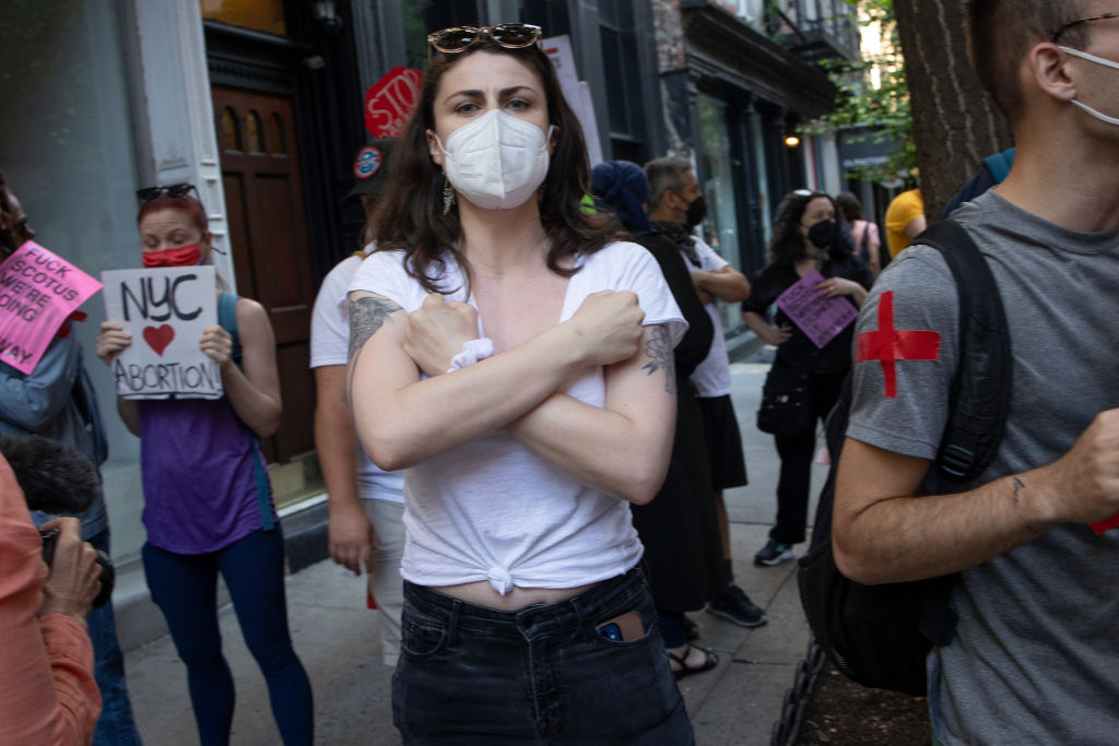 Abortion Overturned: Will New York Abortion Law Protections Hold? – NBC ...