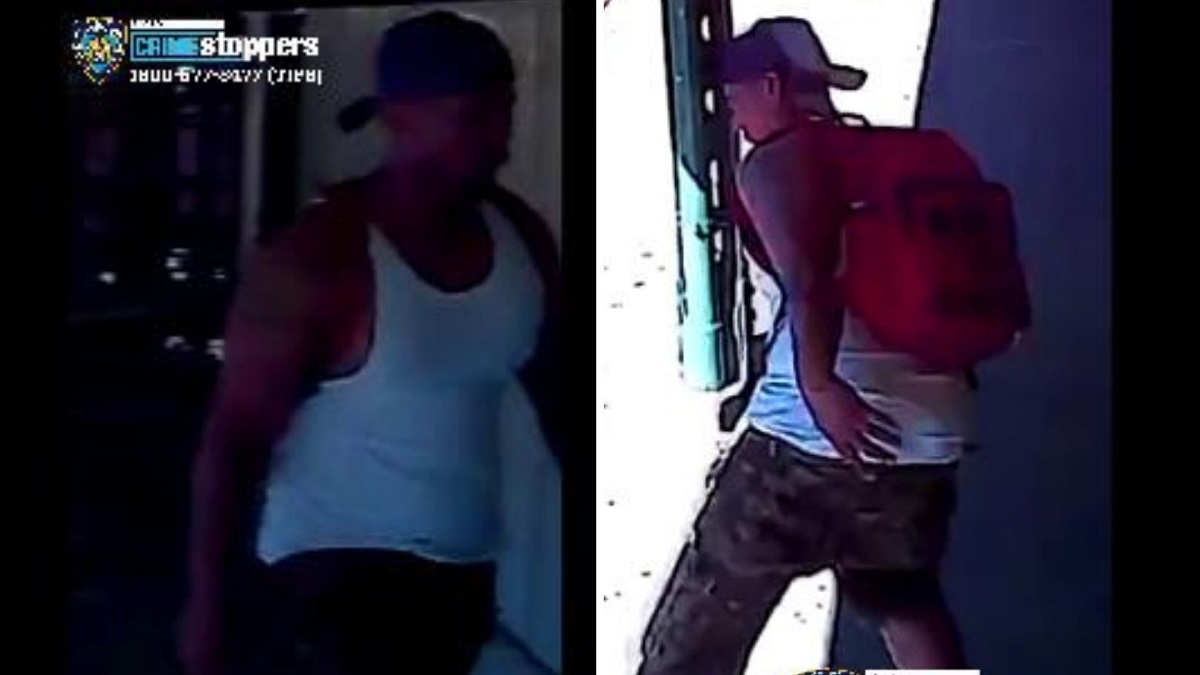 Nyc Subway Man Caught On Video Pushing Woman Onto Subway Tracks In The