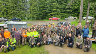 Rescuers Find Missing 4-Year-Old Safe in Montana After Two Days on His ...