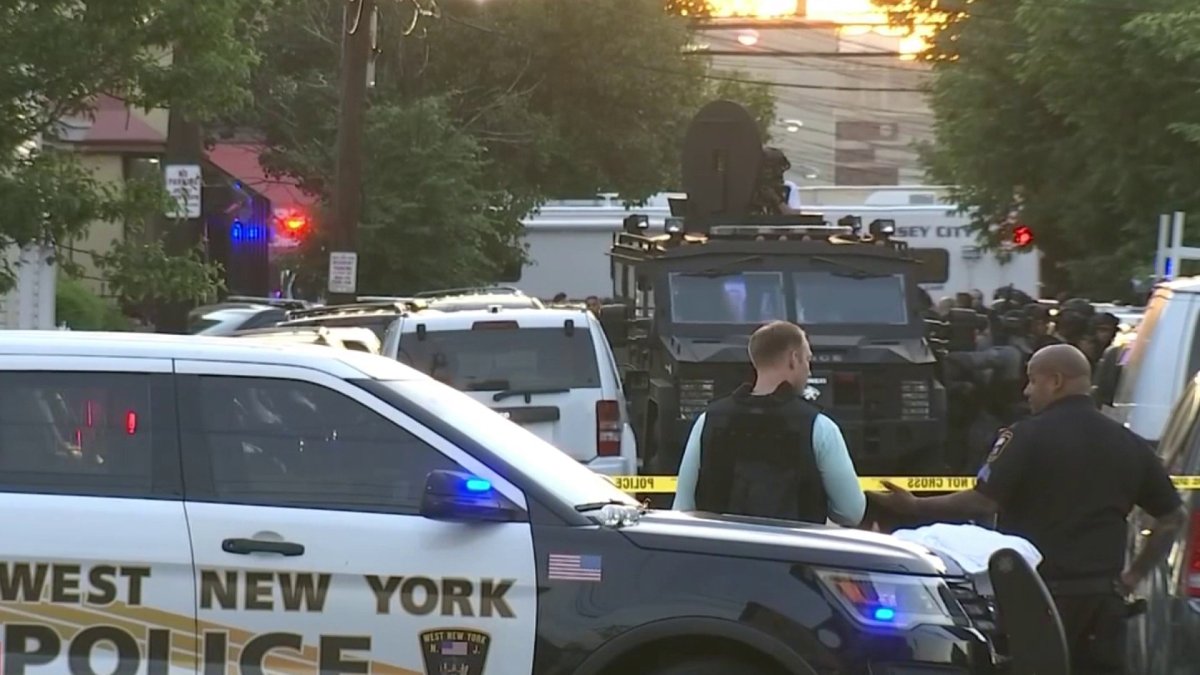 NJ Police Officer Shot: Cop Wounded in Shooting in West New York – NBC ...