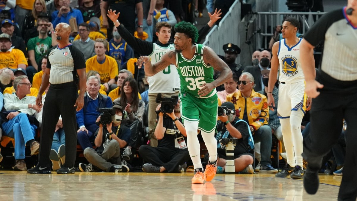 Warriors’ Brutal Fourth Quarter Collapse to Celtics Tied NBA Finals ...