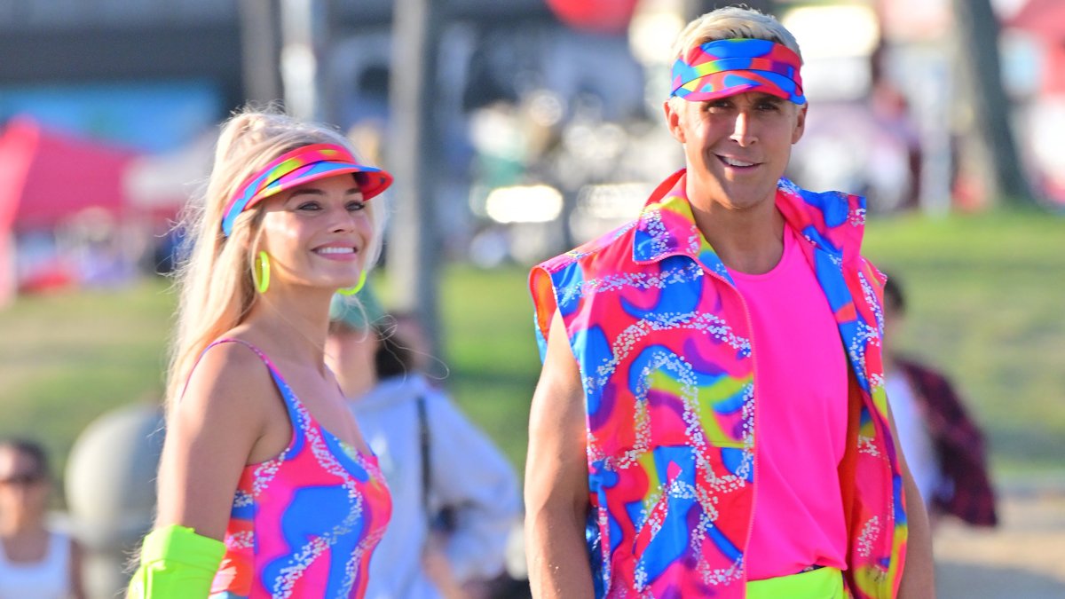Margot Robbie and Ryan Gosling Highlight Star-Studded ‘Barbie’ Trailer ...