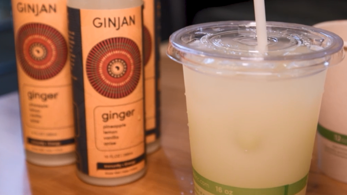 Visit Ginjan Café, Home Of African Flavors In Harlem – NBC New York