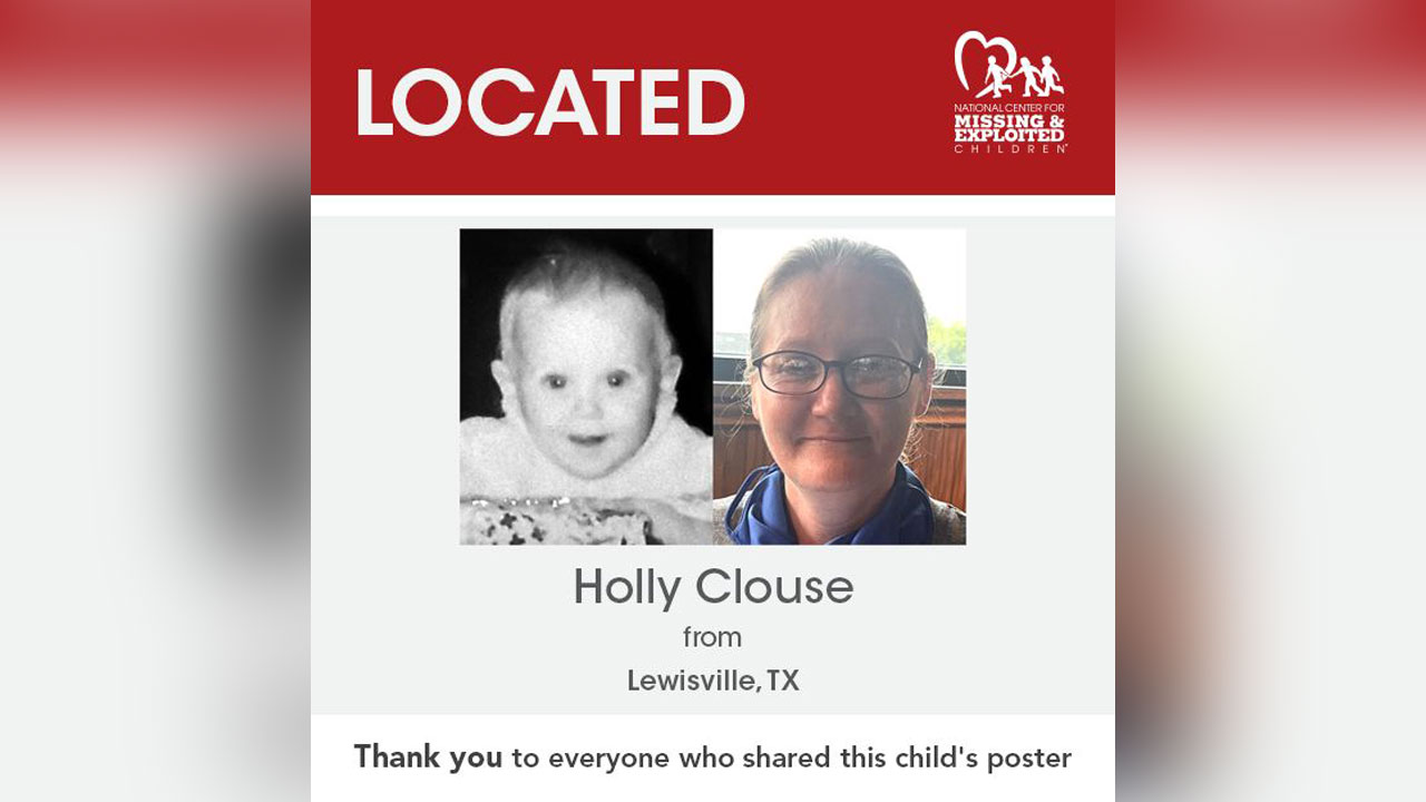 Baby Holly Found Alive 40 Years After Parents Found Dead in Texas – NBC ...