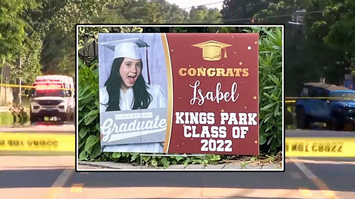 Long Island Crash Kills Isabel Carella, Kings Park High School Student ...