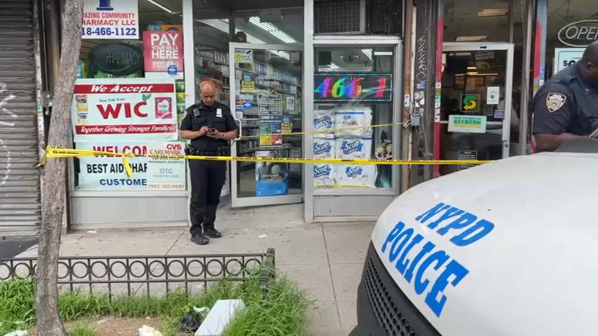 Drill Rapper Killed in Bronx – NBC New York