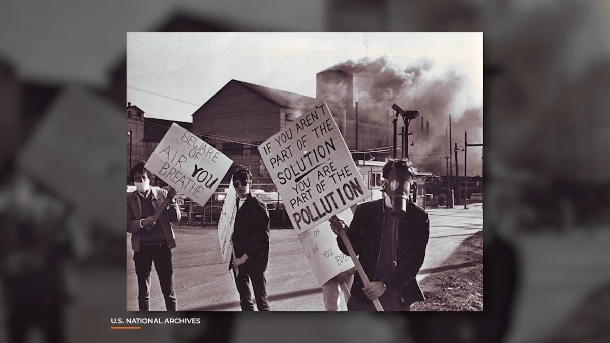 The Clean Air Act Reduces Smog and Pollution — Now It’s Being Limited ...