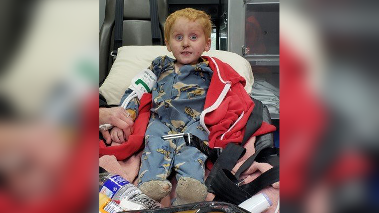 Rescuers Find Missing 4-Year-Old Safe in Montana After Two Days on His ...