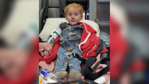 Rescuers Find Missing 4-Year-Old Safe in Montana After Two Days on His ...