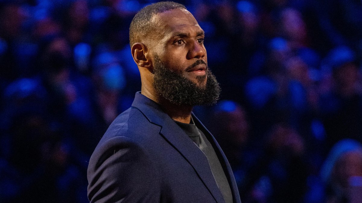 Lakers’ LeBron James Wants to Own an NBA Team in Las Vegas – NBC New York