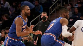 Report: Knicks Trading Nerlens Noel, Alec Burks to Pistons – NBC New York