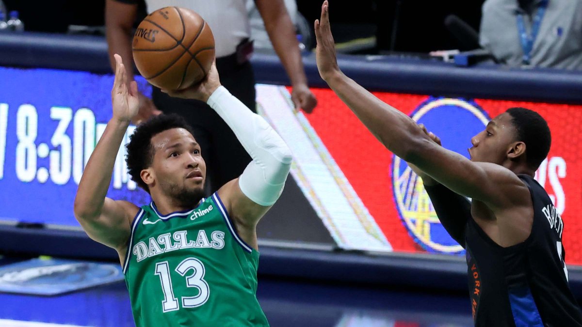 Report: Jalen Brunson, Knicks Agree to Four-Year Contract – NBC New York