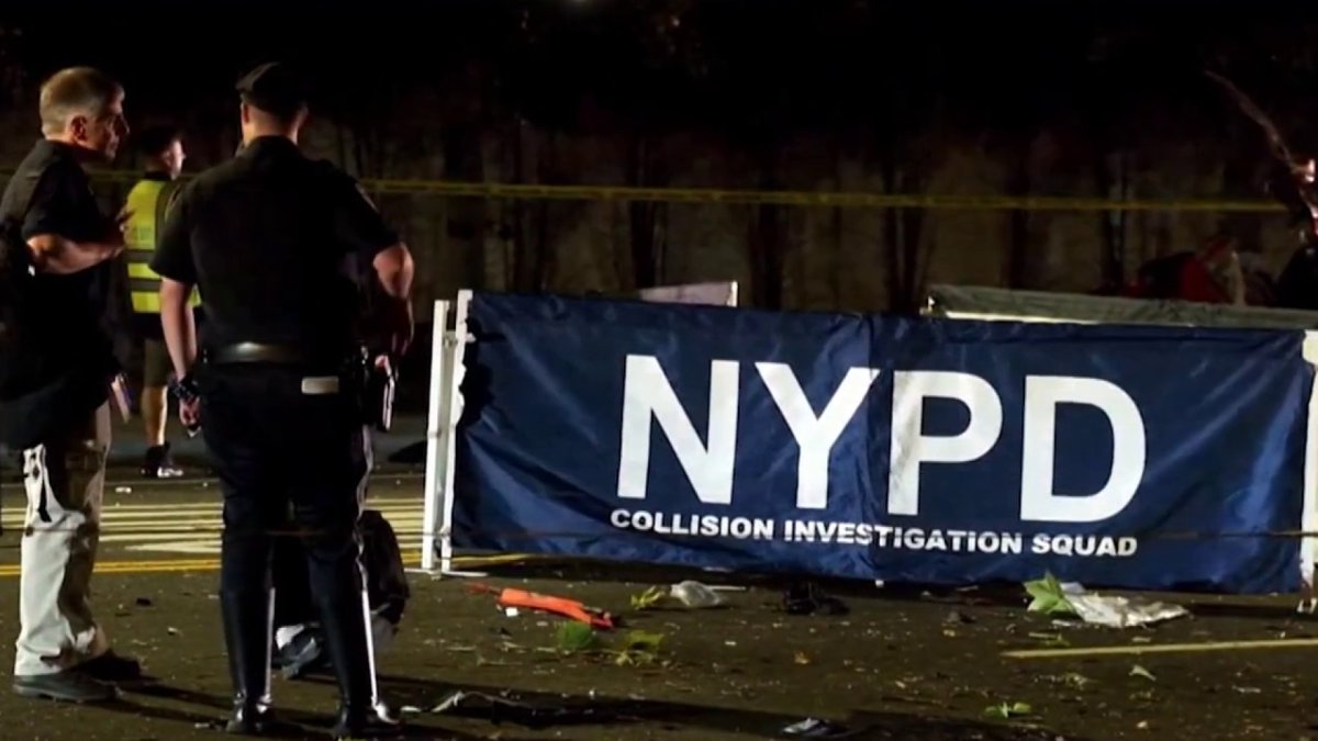 Teenagers Killed in Crash on Staten Island – NBC New York