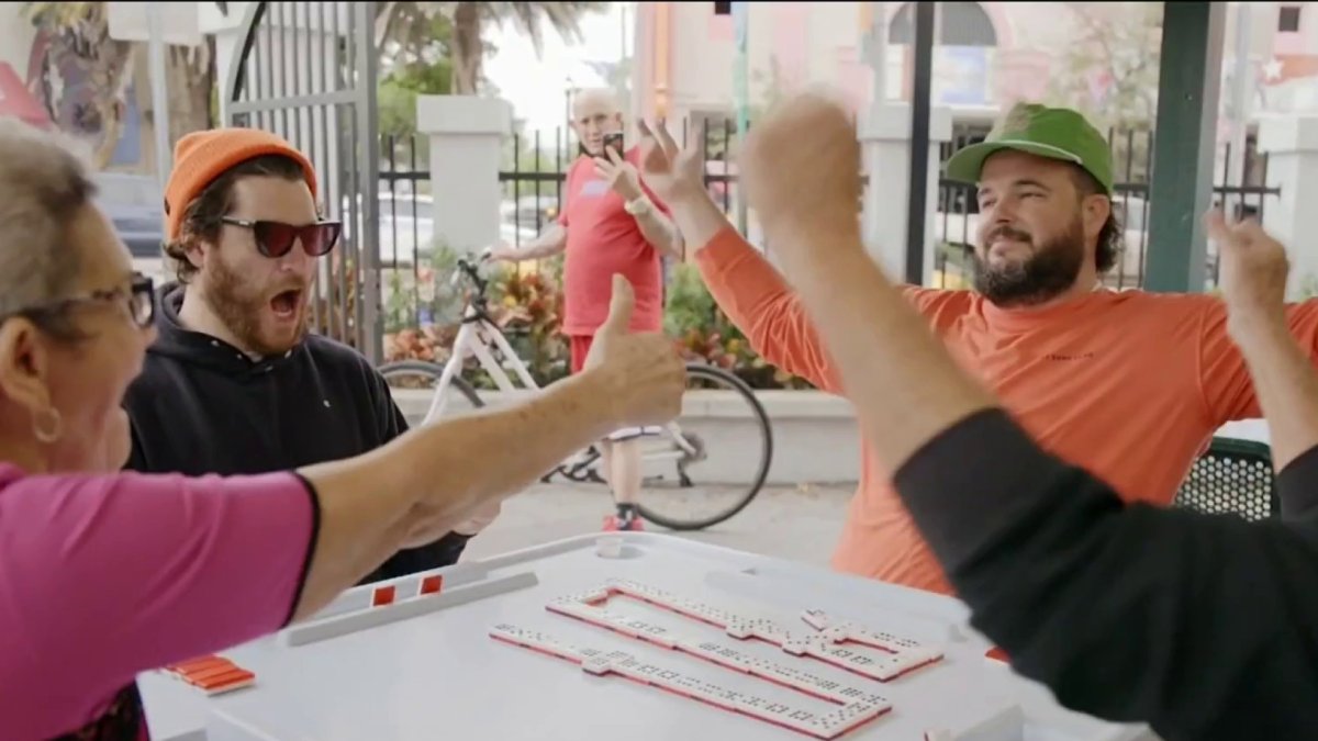 ‘Party’ On With Adam Pally & Jon Gabrus – NBC New York