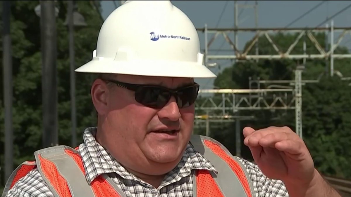 MTA Works to Keep Trains Up and Running in Heat – NBC New York