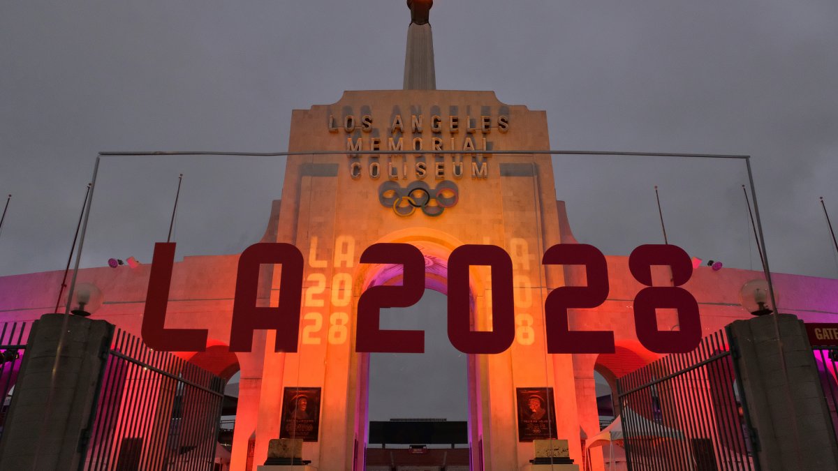 See the list of new medal events for the LA 2028 Olympics – NBC New York