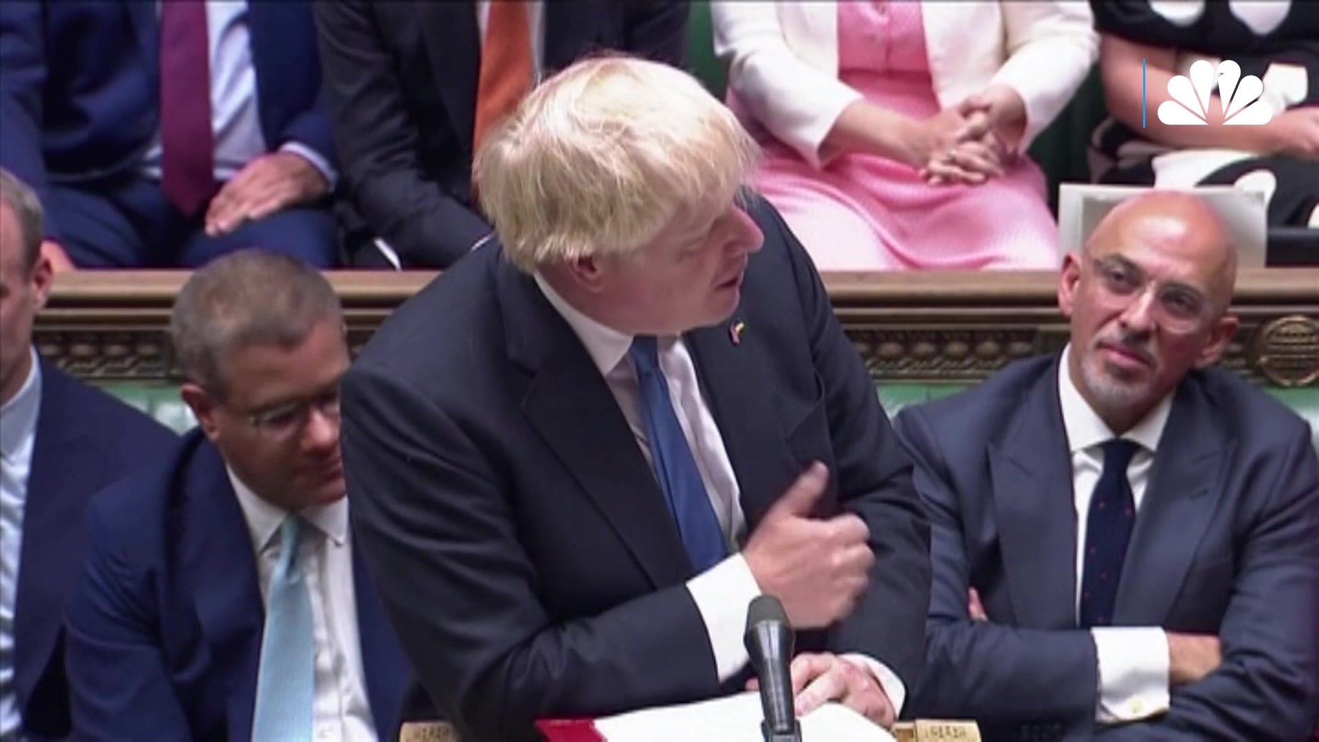 Boris Johnson Says Goodbye: ‘It’s Not Twitter That Counts, It’s the ...
