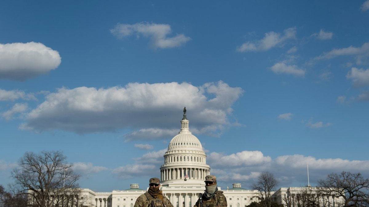 Treason, sedition, insurrection and coups explained – NBC New York