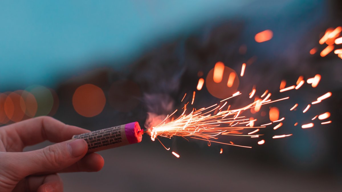 Man’s Hand Blown Off in Lauderdale Lakes Firework Accident – NBC New York