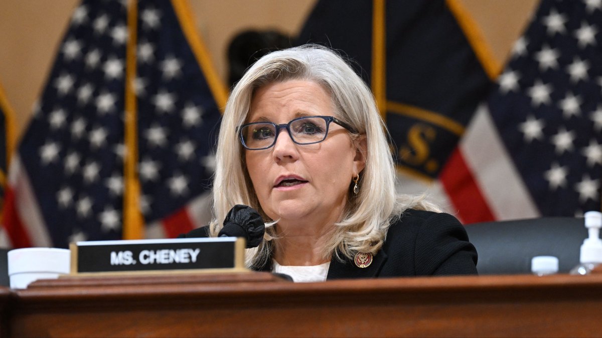 Cheney: Trump Is Not an ‘Impressionable Child’ and Is Responsible for ...