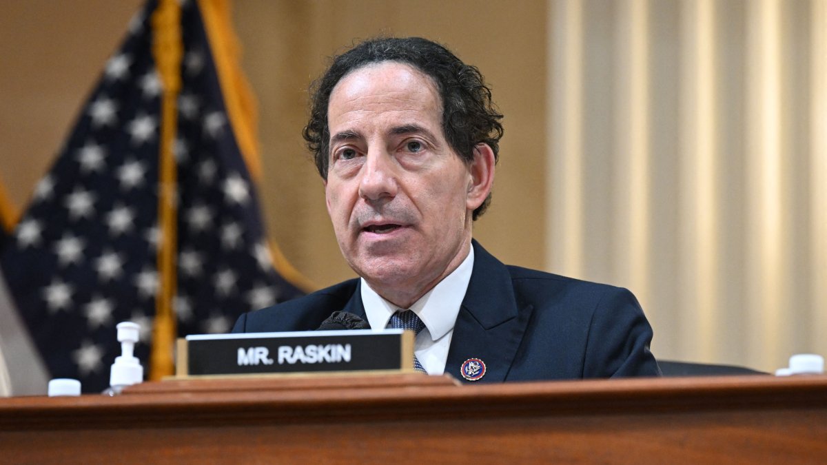 Rep. Raskin Announces Cancer Diagnoses – NBC New York