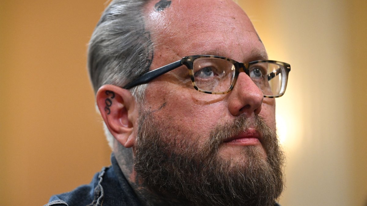 Why is Jason Van Tatenhove Testifying to the Jan. 6 Panel? – NBC New York