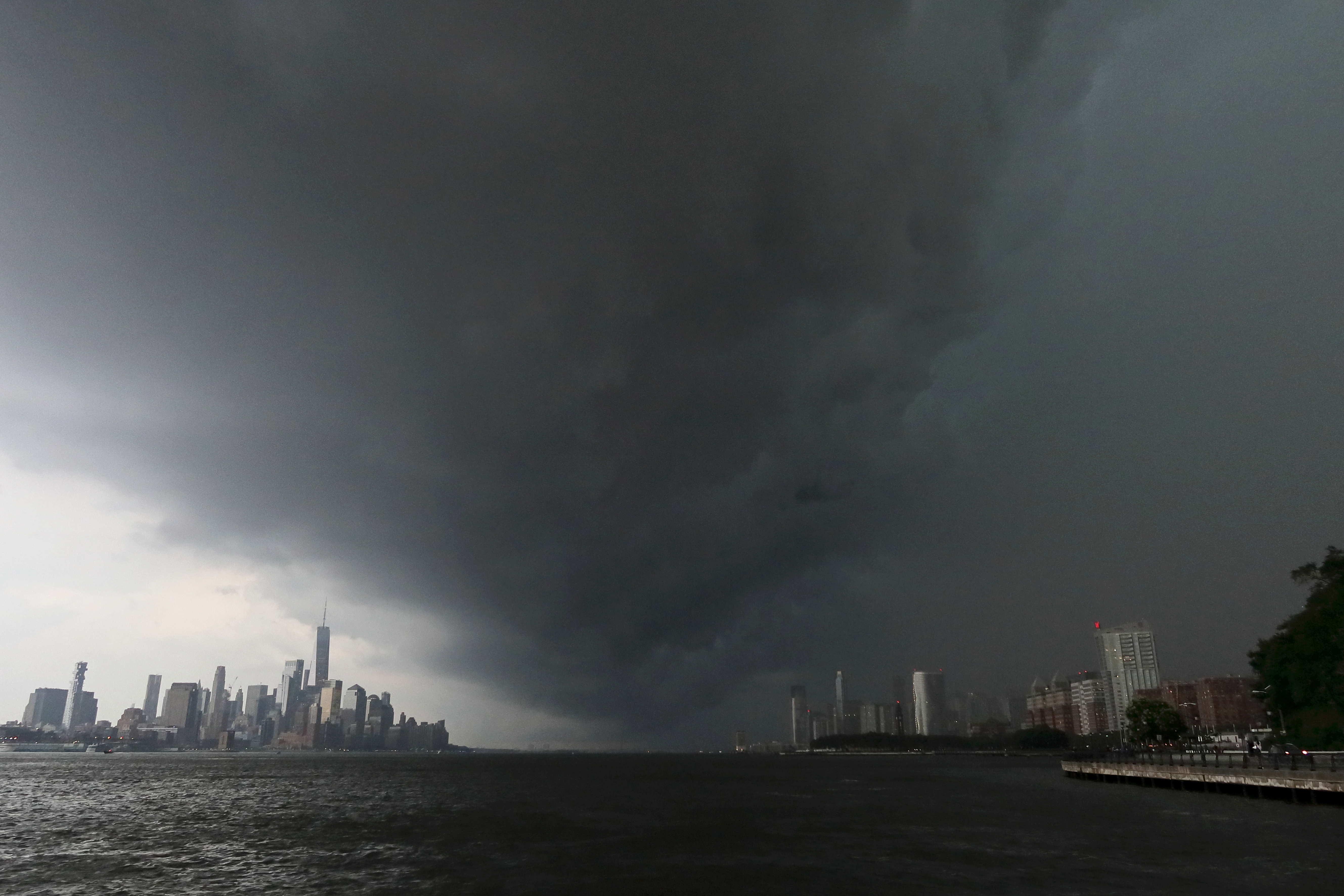 Weather Alerts Near Me: Severe Thunderstorms Forecast for NYC – NBC New ...