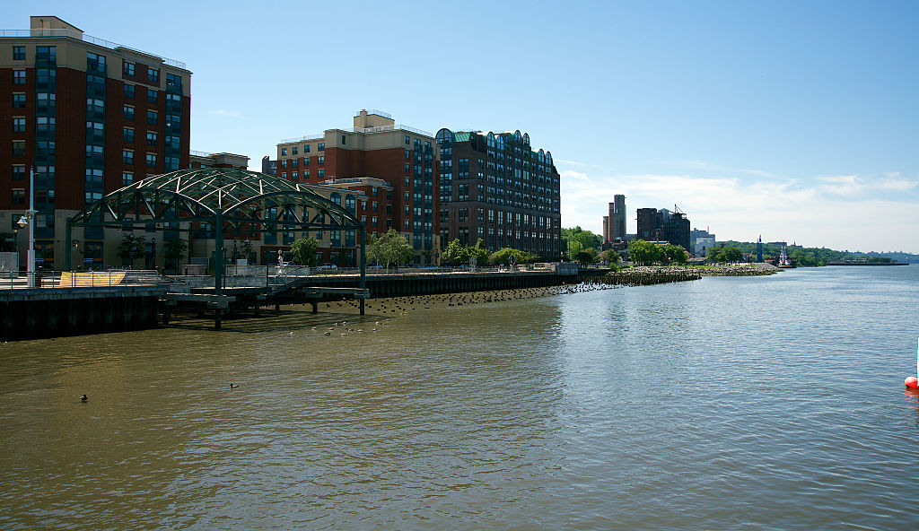 A New Waterfront Park Is Coming to Yonkers – NBC New York