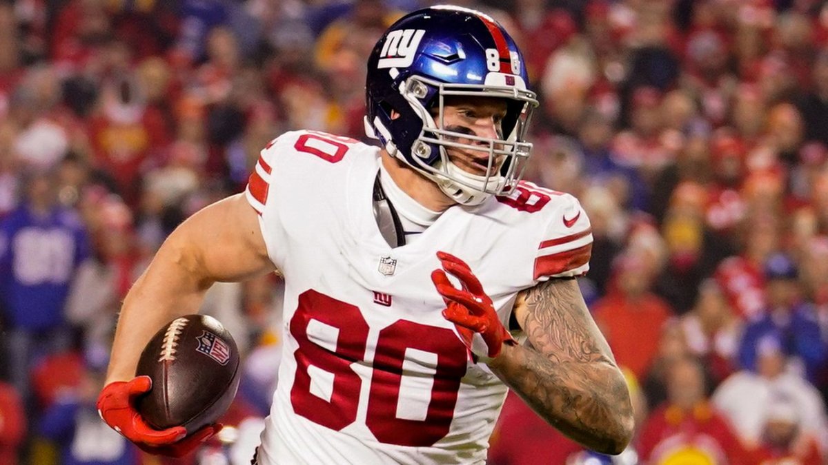 Bucs Sign TE Kyle Rudolph After Rob Gronkowski’s Retirement – NBC New York