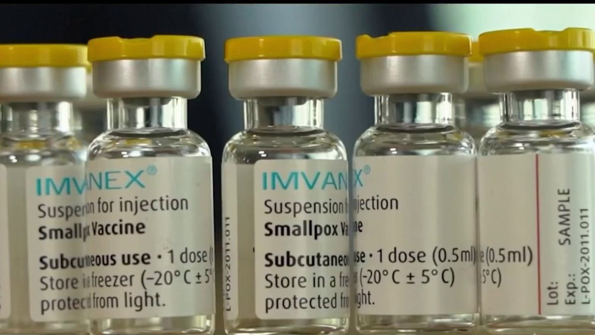 Monkeypox Vaccine: NYC Making Another 8,200 Shots Available – NBC New York