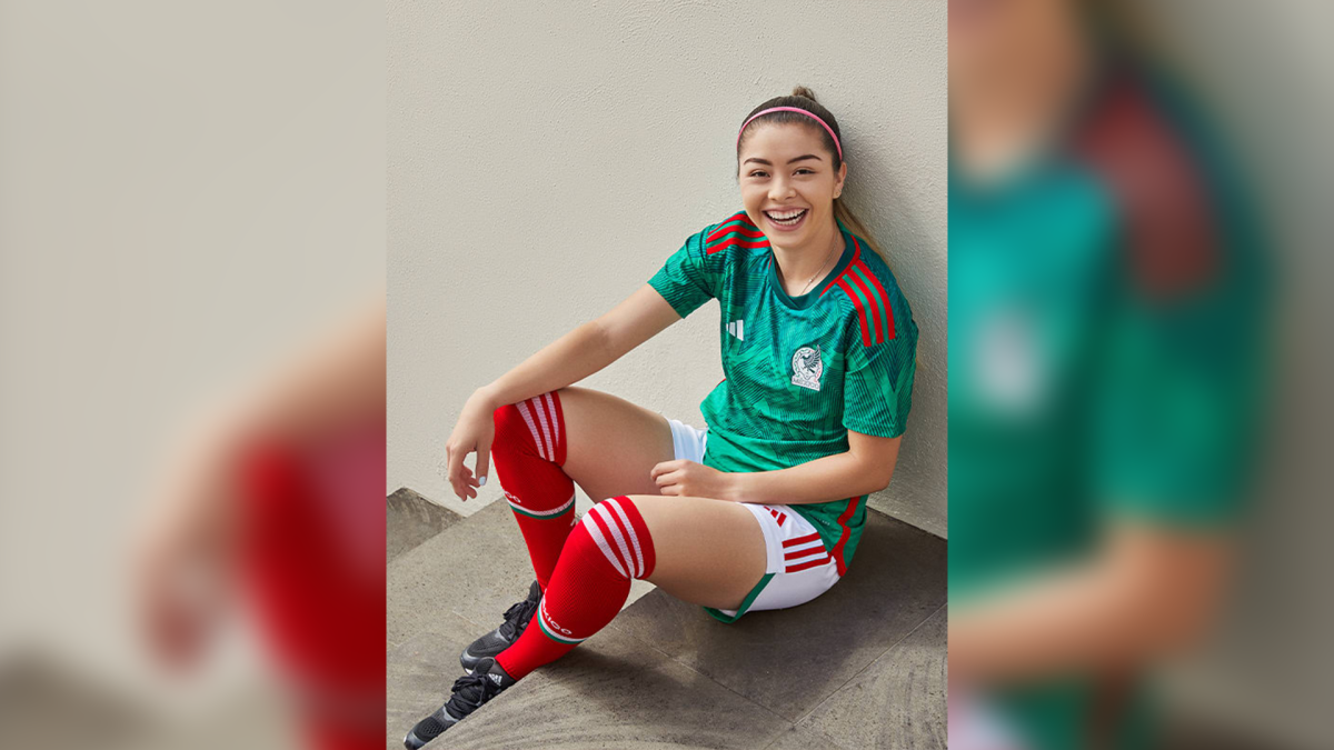 Mexico to Wear Iconic Green Jerseys in 2022 World Cup – NBC New York