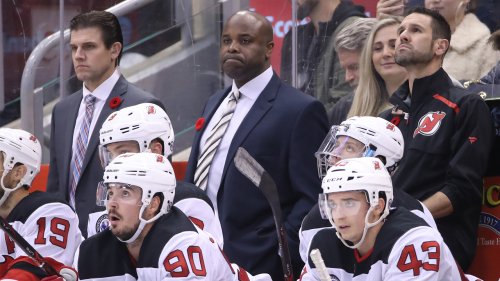 Sharks Hire Mike Grier as First Black GM in NHL History – NBC New York