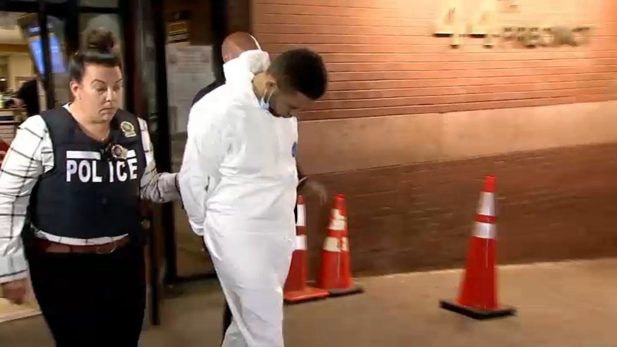 Husband Indicted for Murder in Stabbing Death of NYPD Officer Wife in ...