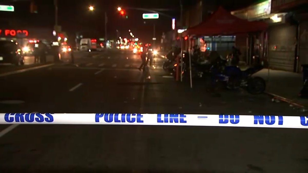 Queen News: Correction Officer Shot in Leg – NBC New York