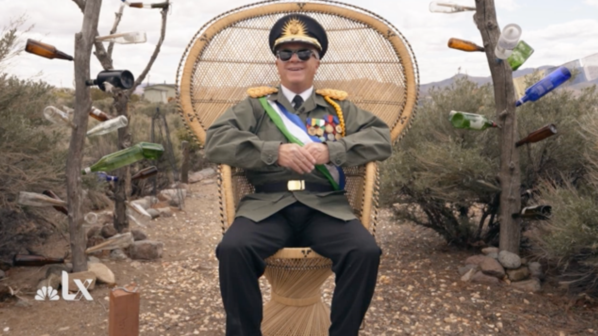 Welcome to the Republic of Molossia — a Self-Proclaimed Country in ...