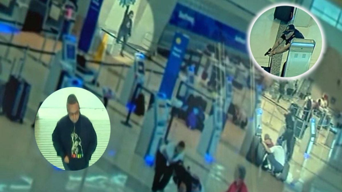 Woman Shot After Opening Fire Inside Dallas Love Field Airport in Texas ...