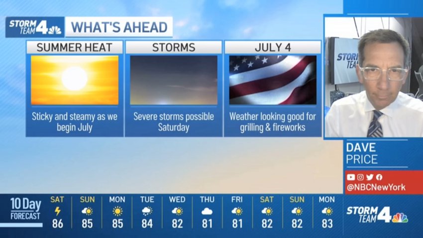 Tag: weather – NBC New York