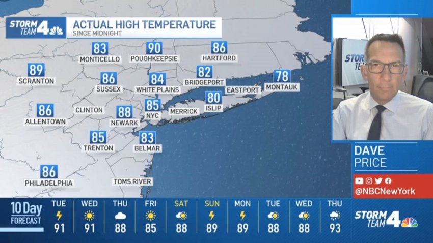 Tag: weather – NBC New York