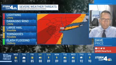 Tag: Storm Team 4 – NBC New York