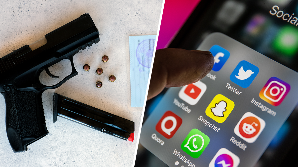 Gun Applicants in NY Will Have to Hand Over Social Accounts – NBC New York